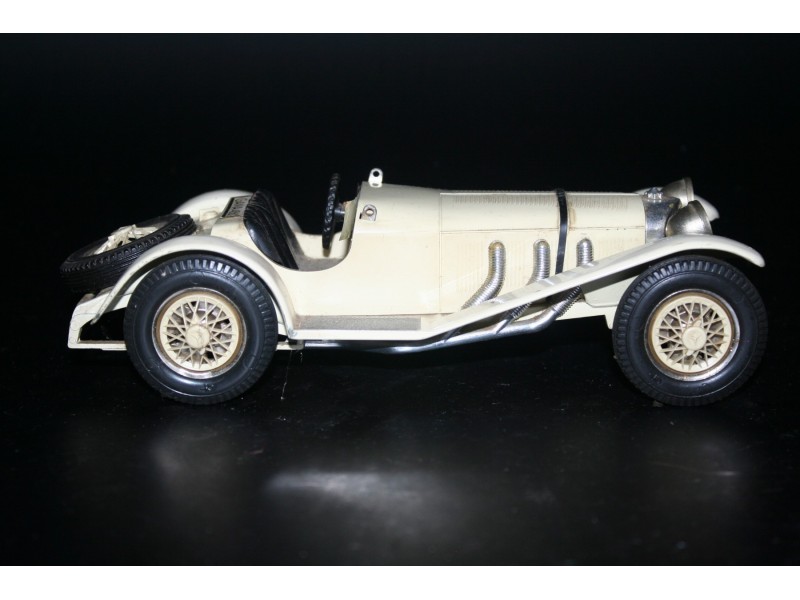 Mercedes W.Germany Gama m 1:21