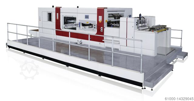 Diecutter
Naroti Machinery Die cutting machine for corugatted