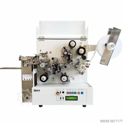 Štampač sa tekstilnom nalepnicom
CMM-Chuwa Spica 2000W + CUC45 Ultrasonic Cutter