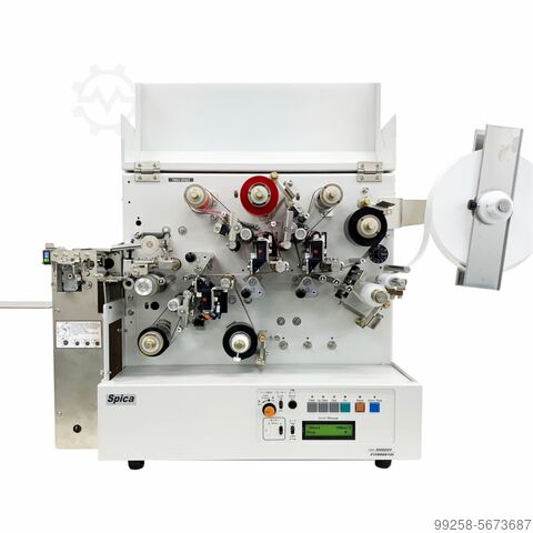 Štampač sa tekstilnom nalepnicom
CMM-Chuwa Spica 3000