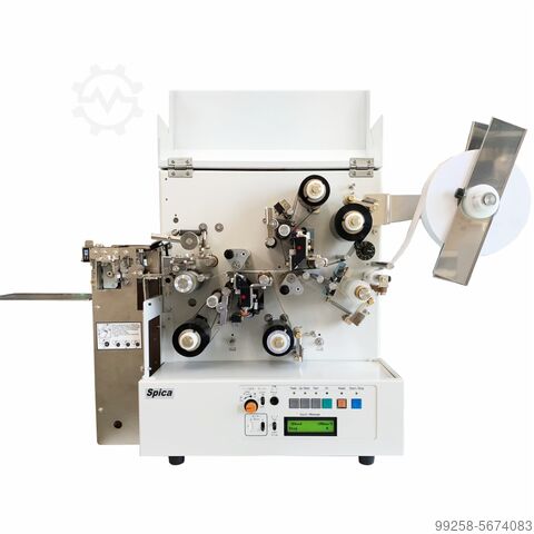 Štampač sa tekstilnom nalepnicom
CMM-Chuwa Spica 2000W