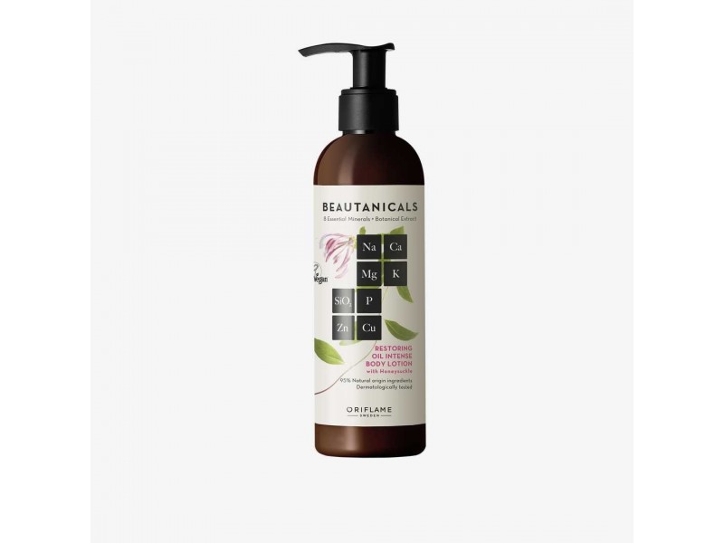 Beautanicals Restoring Oil Intense losion za telo NOV