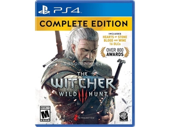 The Witcher 3: Wild Hunt Complete Edition