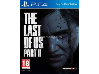 The Last of Us 2 + Just Cause 3