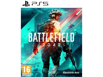 Battlefield 2042 PS4 PS5