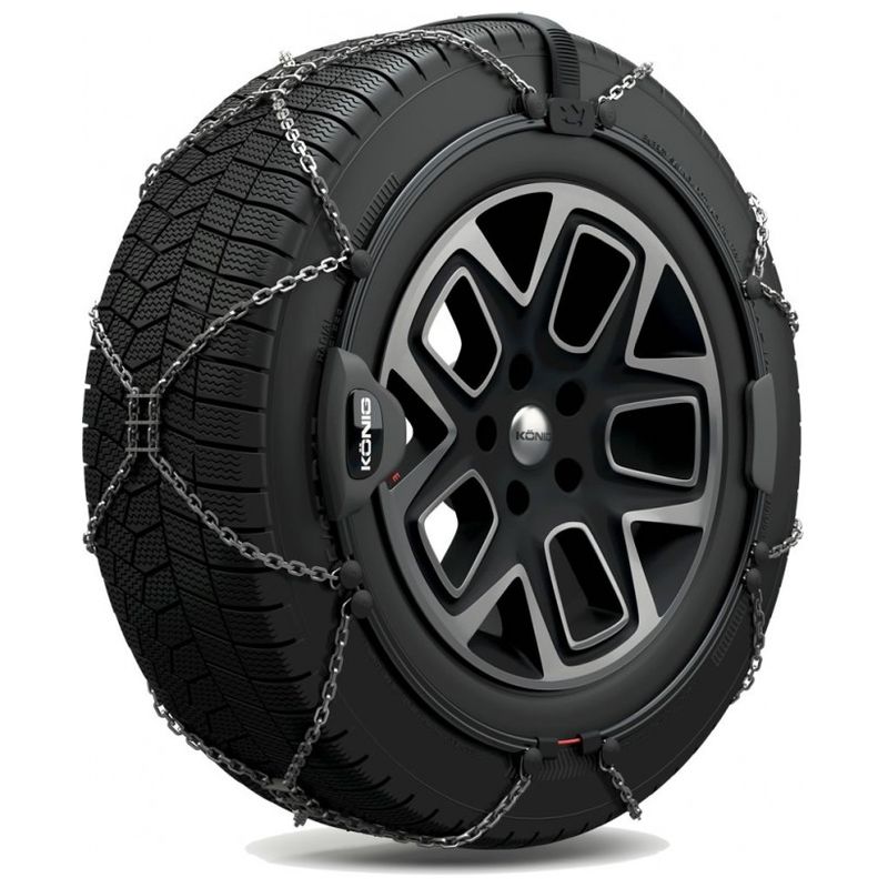 KONIG/THULE Reflex Cross lanci za sneg - 251