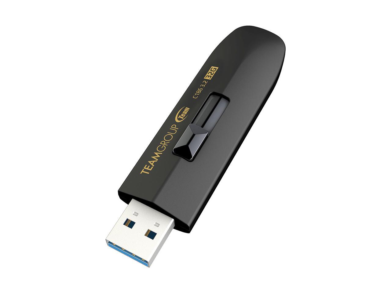 TeamGroup 32GB C186 USB 3.2 black