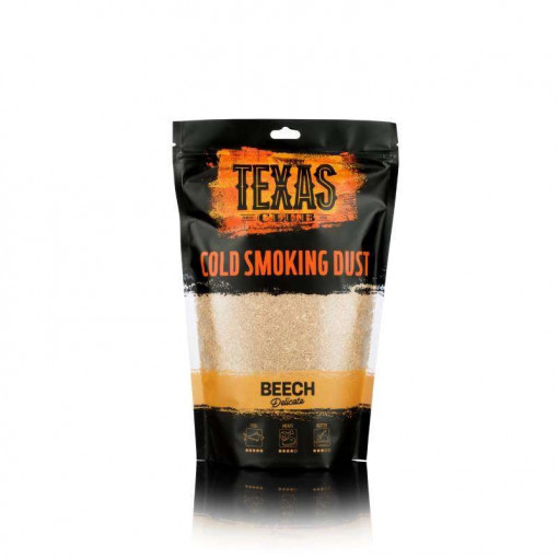Drveni prah Beech za hladno dimljenje 500g - Texas Club