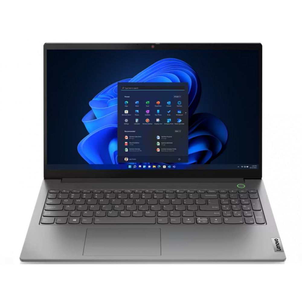 LENOVO Laptop ThinkBook 15 G4 IAP Win 11 Pro/15.6"IPS - 21DJ000CYA