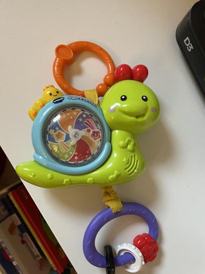 Vtech interaktivni Puz zvecka