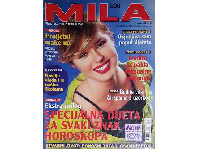 MILA 2004