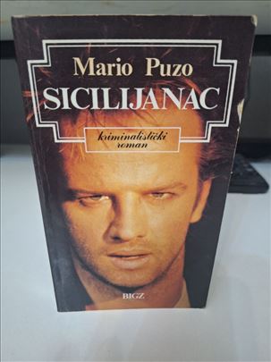 Sicilijanac - Mario Puzo