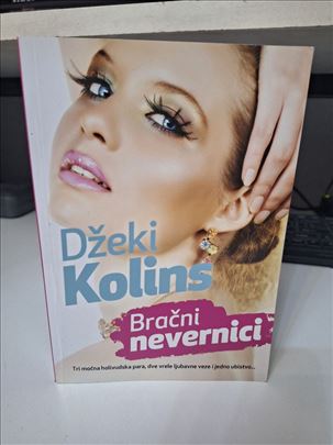 Bračni nevernici - Džeki Kolins