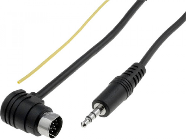 AUX adapter MFD-JACK VW Audi