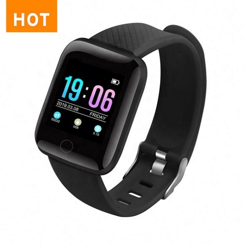 GG SMART WATCH 116 PLUS