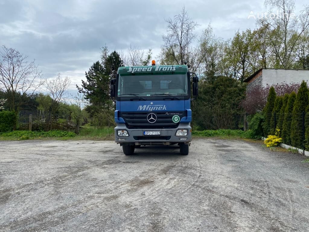 Mercedes-Benz Actros kiper