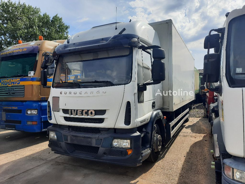 IVECO 120E25 EUROCARGO kamion furgon po rezervnim delovima