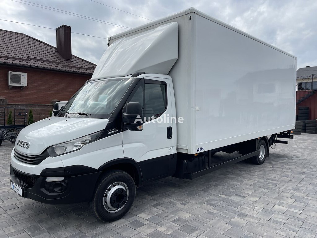 IVECO Daily 72C18 kamion furgon