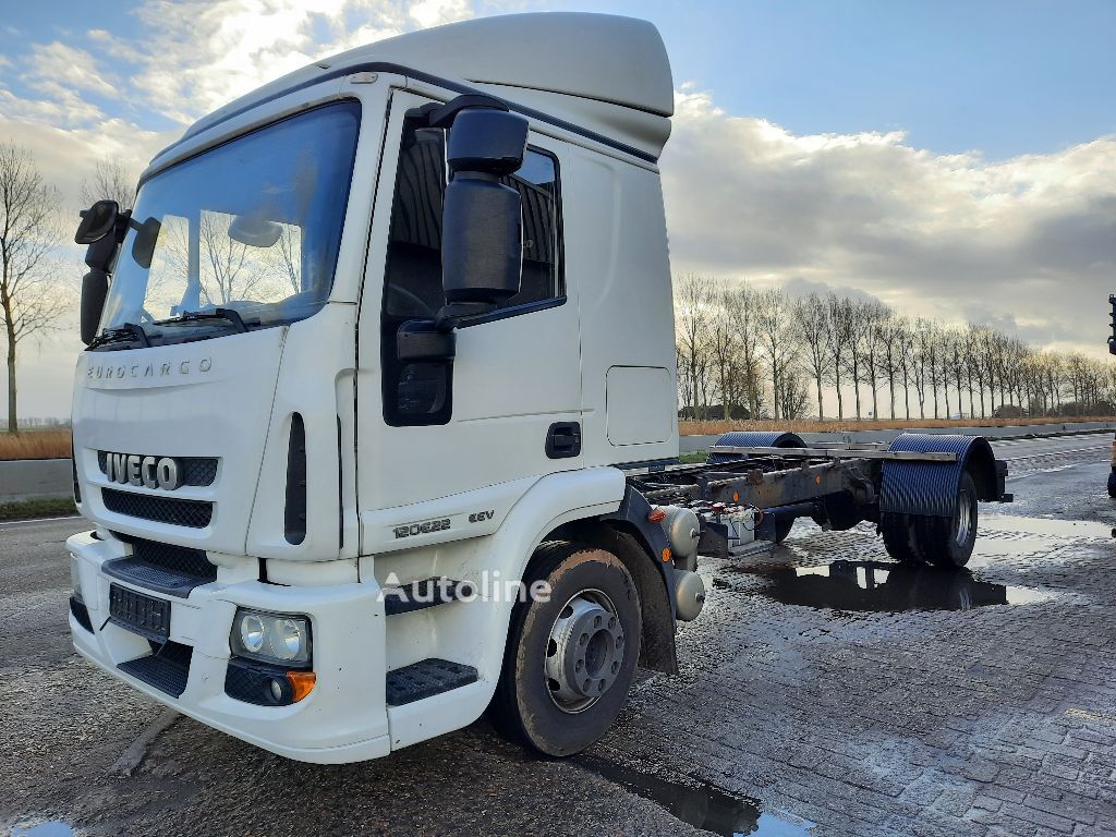 IVECO 120E22 kamion šasija po rezervnim delovima