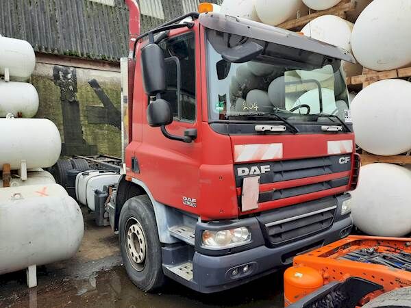 DAF CF75.310 kamion šasija po rezervnim delovima