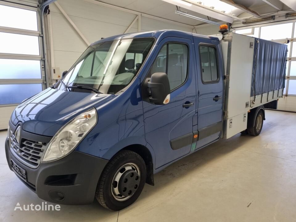 Renault Master kamion s ceradom < 3.5t