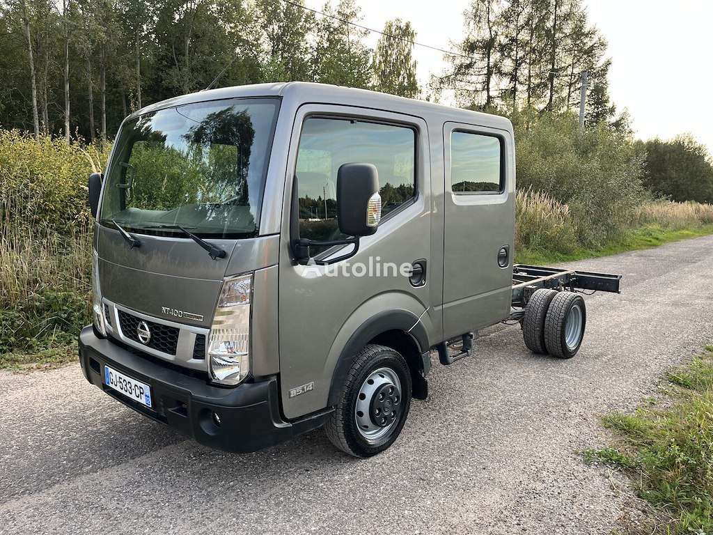 Nissan Cabstar kamion šasija < 3.5t