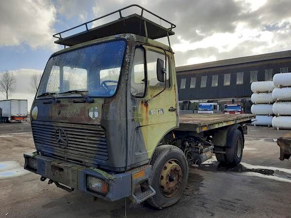 Mercedes-Benz 1213 kamion platforma