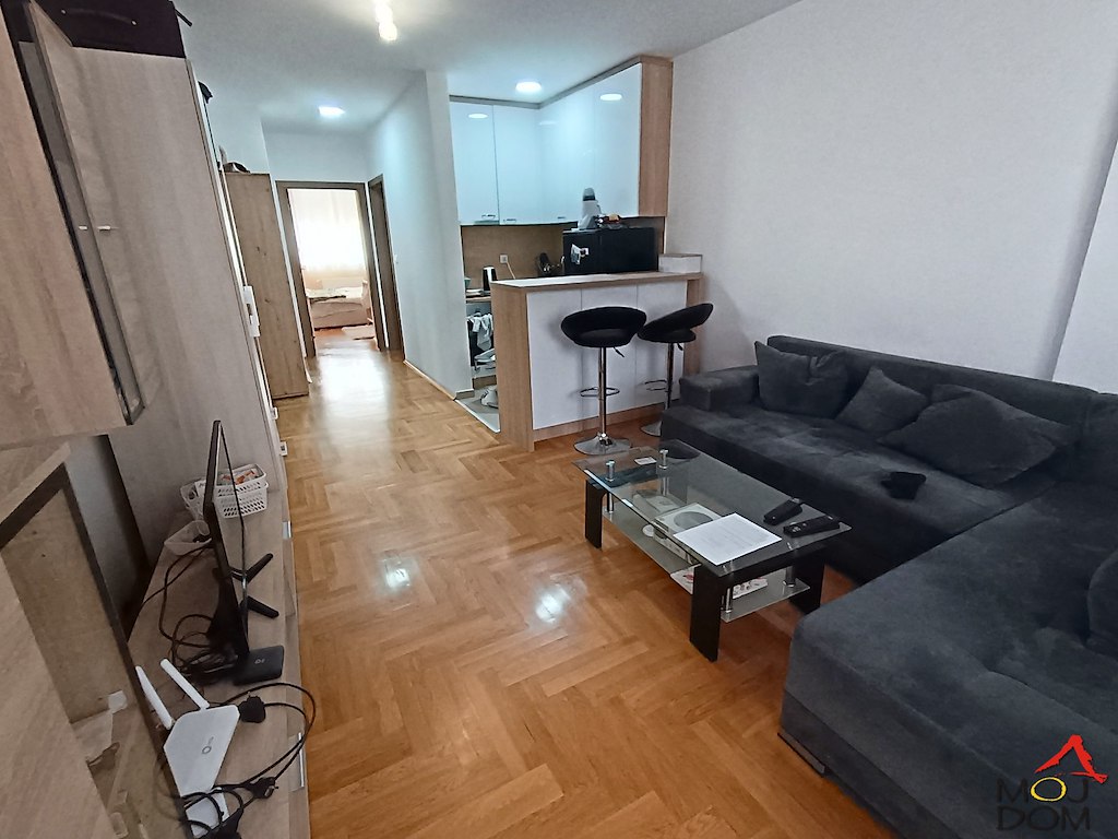 Stan,NOVI SAD,NOVA DETELINARA,kv: 45, € 128750, ID: 1027042