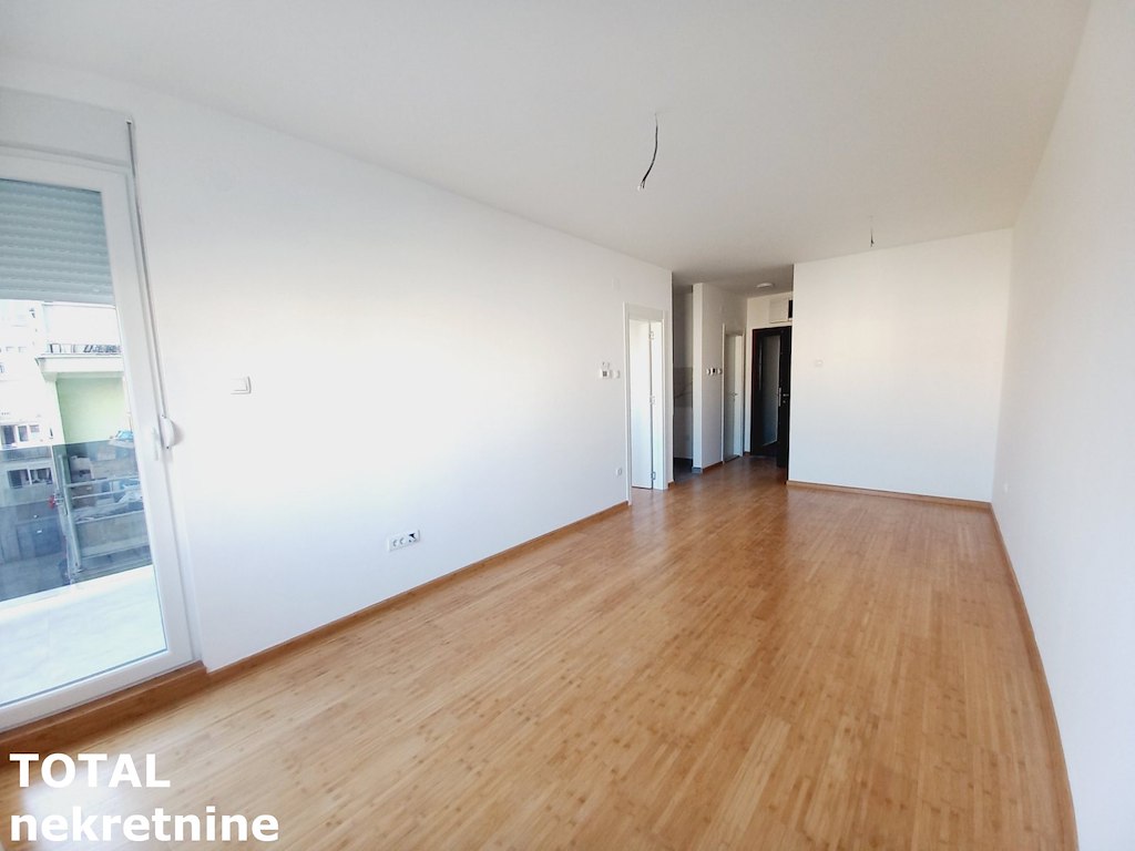 Stan,NOVI SAD,BULEVAR EVROPE 40.00m2,119500€ , ID: 1097283