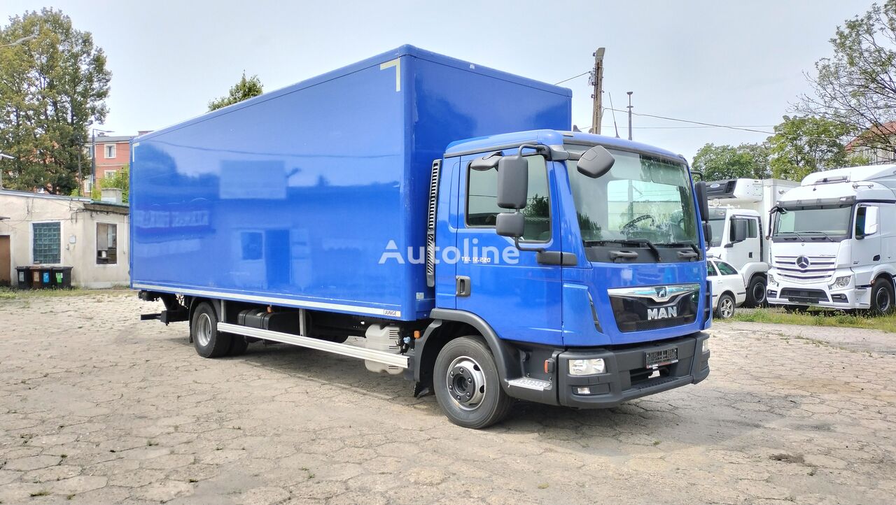 MAN TGL 12.220 izotermni kamion