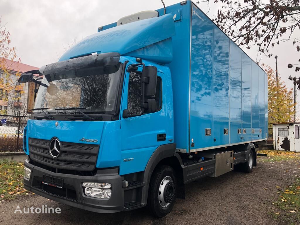 Mercedes-Benz Atego 1527 izotermni kamion