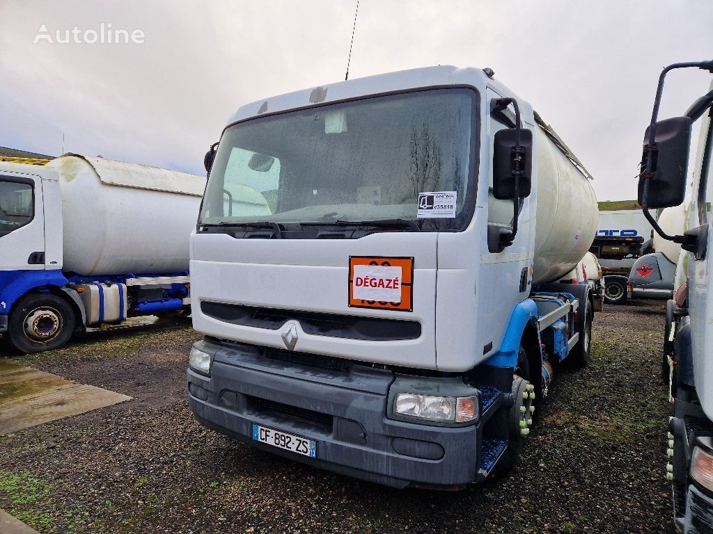 Renault PREMIUM 270 GAS / LPG kamion za transport gasa