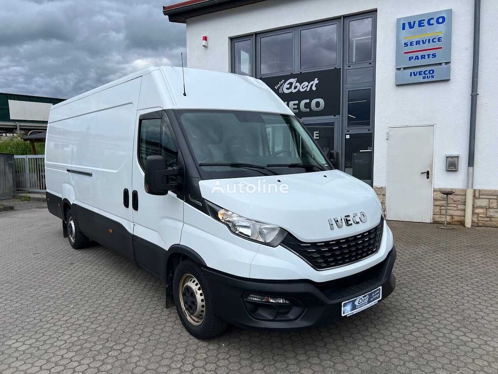 IVECO Daily 35 S 16 A8 V *Klima*Automatik*L4.100mm* minibus furgon