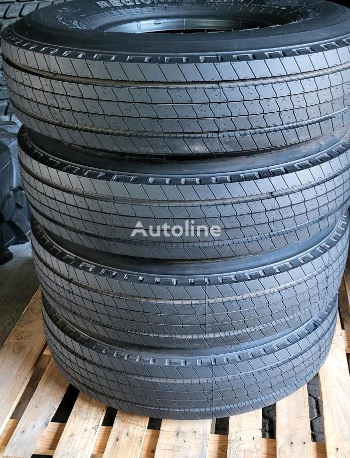 Goodyear 8.25R15_143/141J_Goodyear_RHT_18PR_Anhänger_Tieflader_NEU guma za kamione