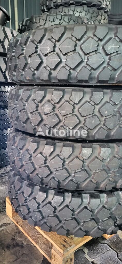 Nova Michelin 275/80R20_10.5R20_Michelin_XZL_Mowag_LKW_Anhänger_NEU guma za kamione
