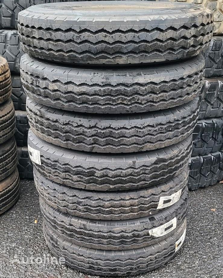 Nova Michelin 8R19.5_124L_Michelin_XZA_LKW_BUS_TL_NEU guma za kamione