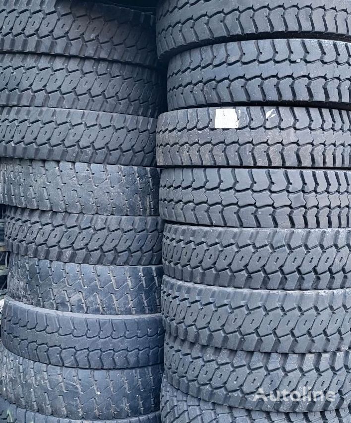 ✅ 315/80R22.5_Dunlop_Bridegstone_Pirelli_Continental_70% Profil guma za kamione