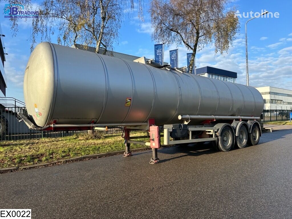 Trailor Bitum 34120 Liter, 1 Compartment cisterna za bitumen