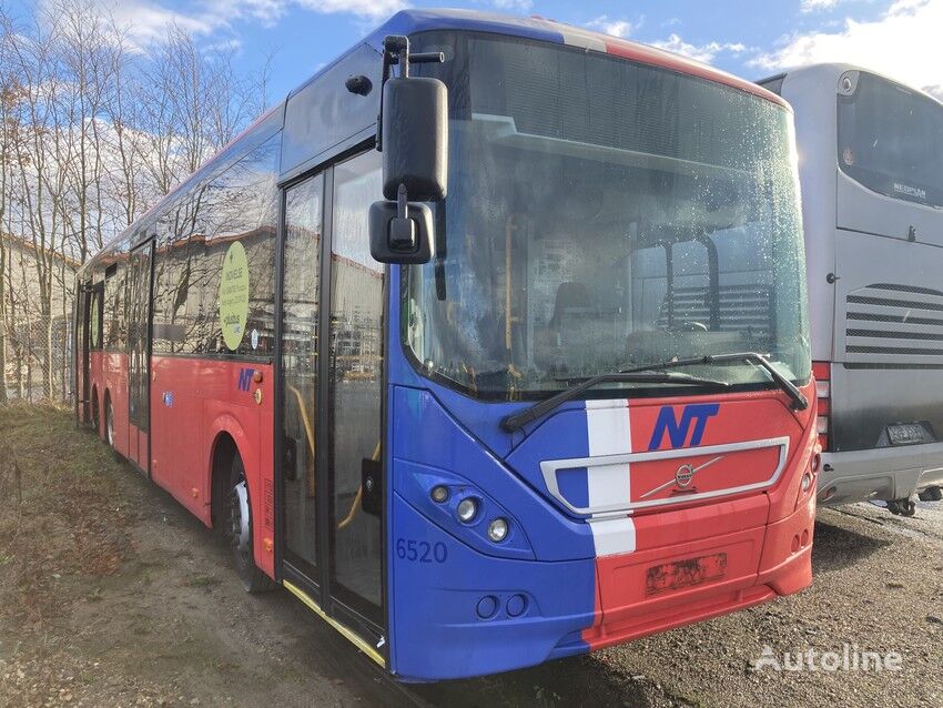 Volvo 8900 gradski autobus