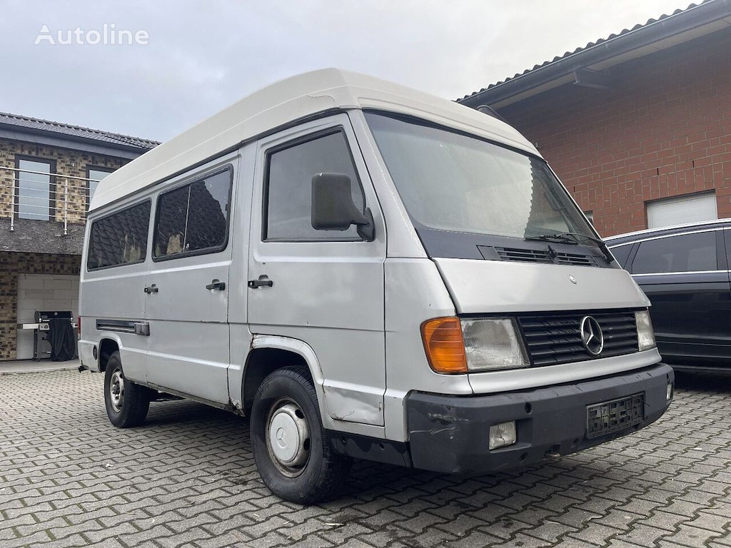 Mercedes-Benz 100 D, 2,4 Diesel, Kastenwagen putnički minibus