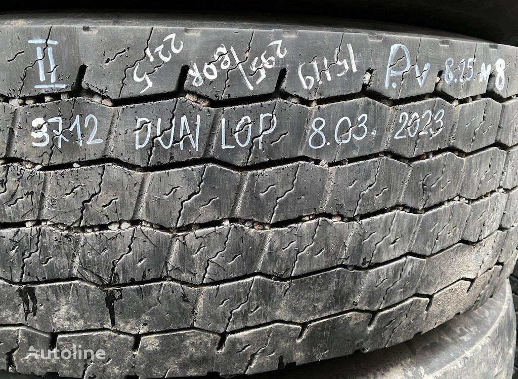 Dunlop B12B (01.97-12.11) guma za autobuse