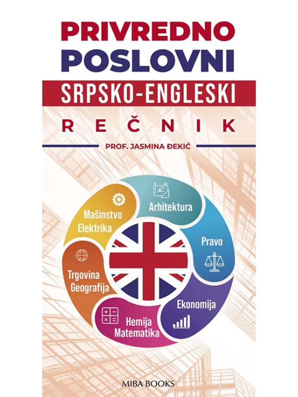 Privredno poslovni srpsko-engleski rečnik