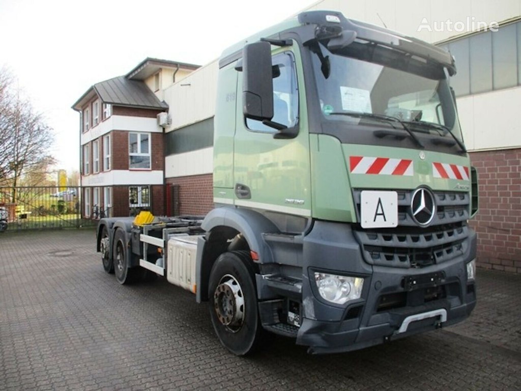 Mercedes-Benz 2536 6x2 Arocs Fahrgestell Euro 6 kamion za smeće