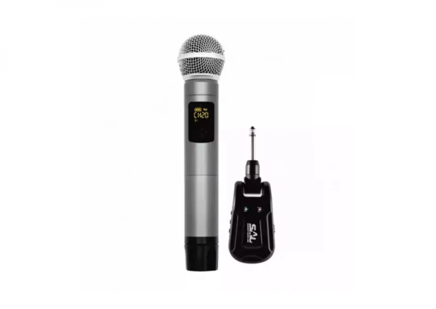 Bežični mikrofon sa prijemnikom Sal MVN300