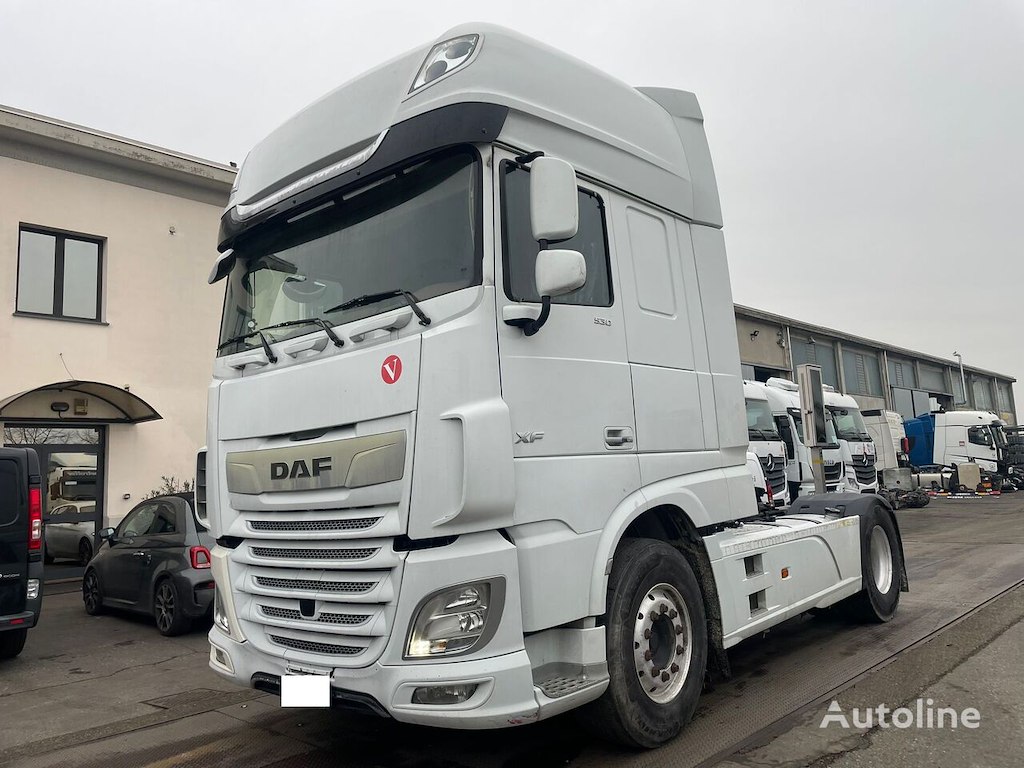DAF XF 106 530 tegljač