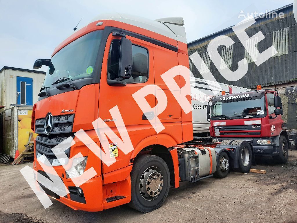 Mercedes-Benz ACTROS 2343 LS tegljač