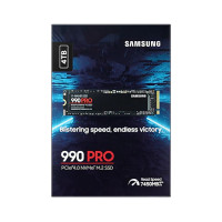 4TB Samsung 990 Pro MZ-V9P4T0BW