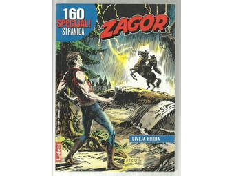 Zagor LU SPEC 22 Divlja horda