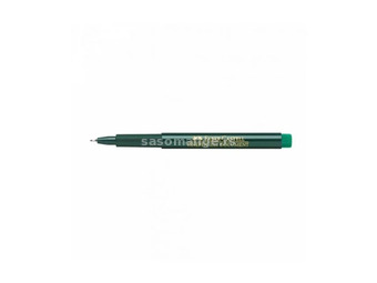 Lajner 151163 0.4 Faber Castell zeleni 12592