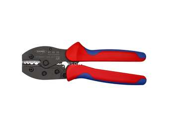 Knipex klešta za krimpovanje PreciForce za neizolovane stopice i konektore 0,5 - 10mm (97 52 33)